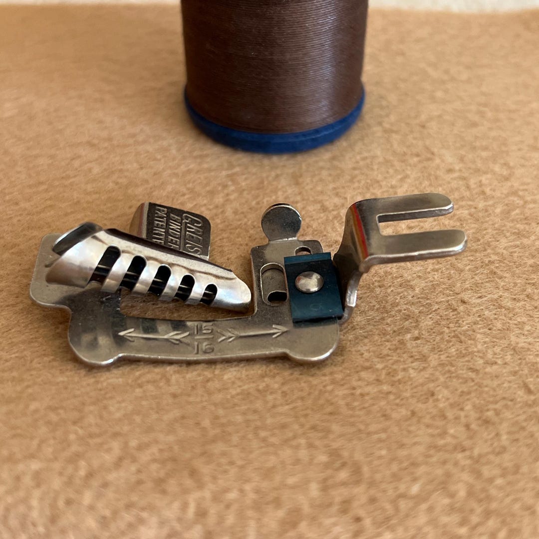 Greist Binder Attachment for Singer Featherweight 221 Sewing Machine ...