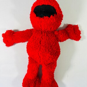 Elmo Plush Sesame Street Muppet Kohl's Cares 14 Stuffed Animal 3678 - Etsy