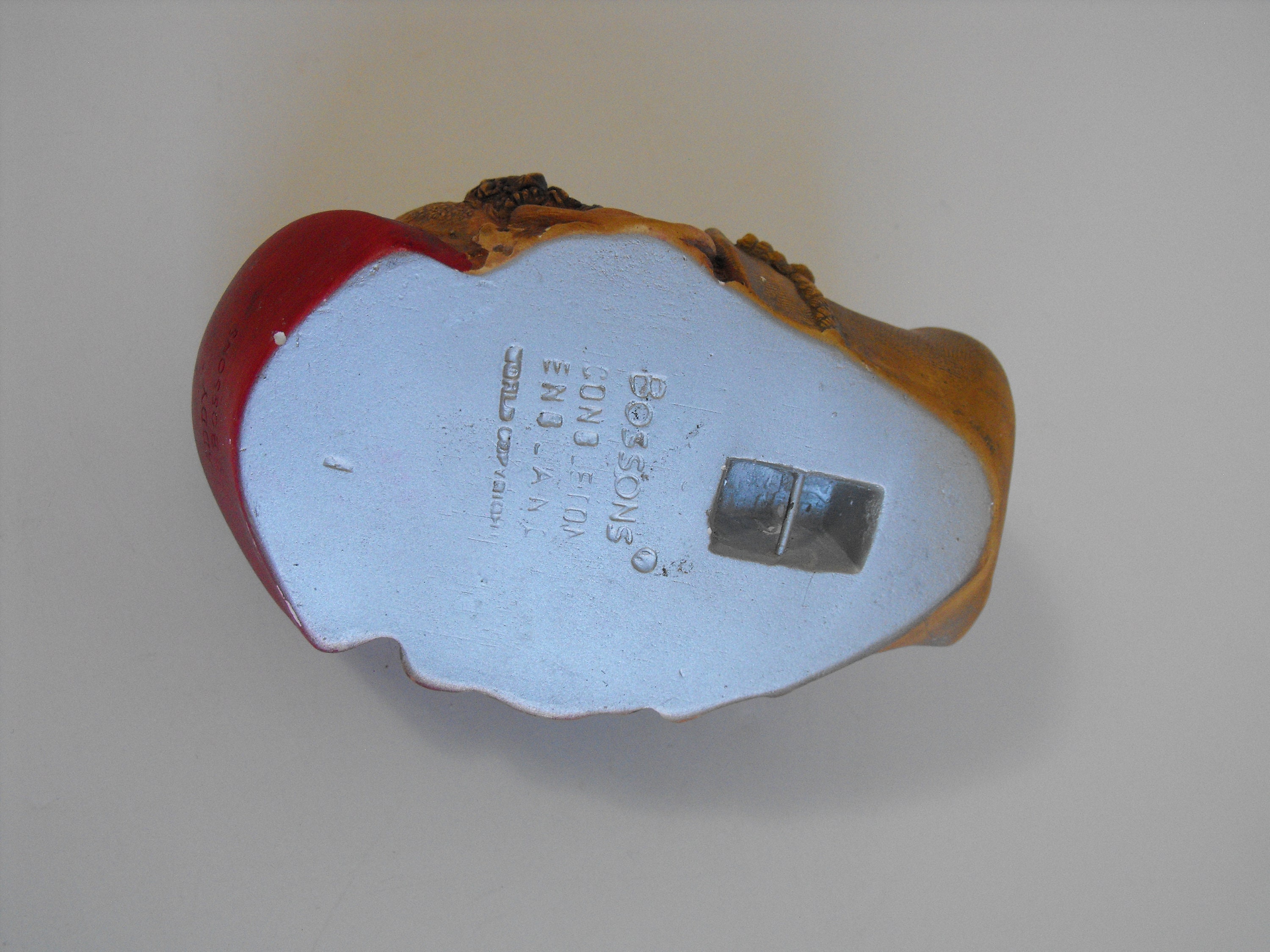 Bossons England Paddy the Irishman Wall Mask Handpainted - Etsy