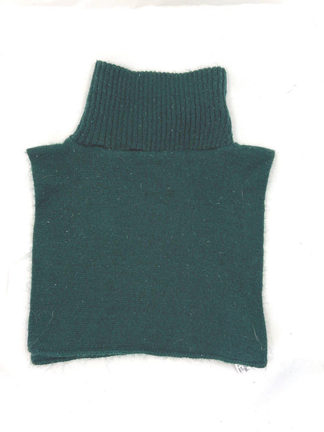 Dark Green Sweater Dickie Made in Japan Faux Turtleneck Sweater (3504 ...