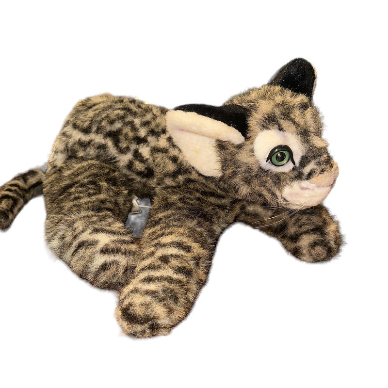 Leopard Stuffed Animals - Etsy