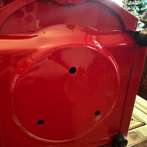 Vintage 70’s Northwestern Jet 1 Cent Red Bubblegum Candy Dispenser ...