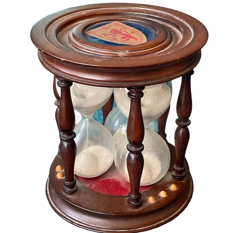 Vintage Hourglass - Etsy