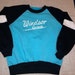 Vintage 80/90's Sigal Originals Color Block Windsor Canada Souvenir ...