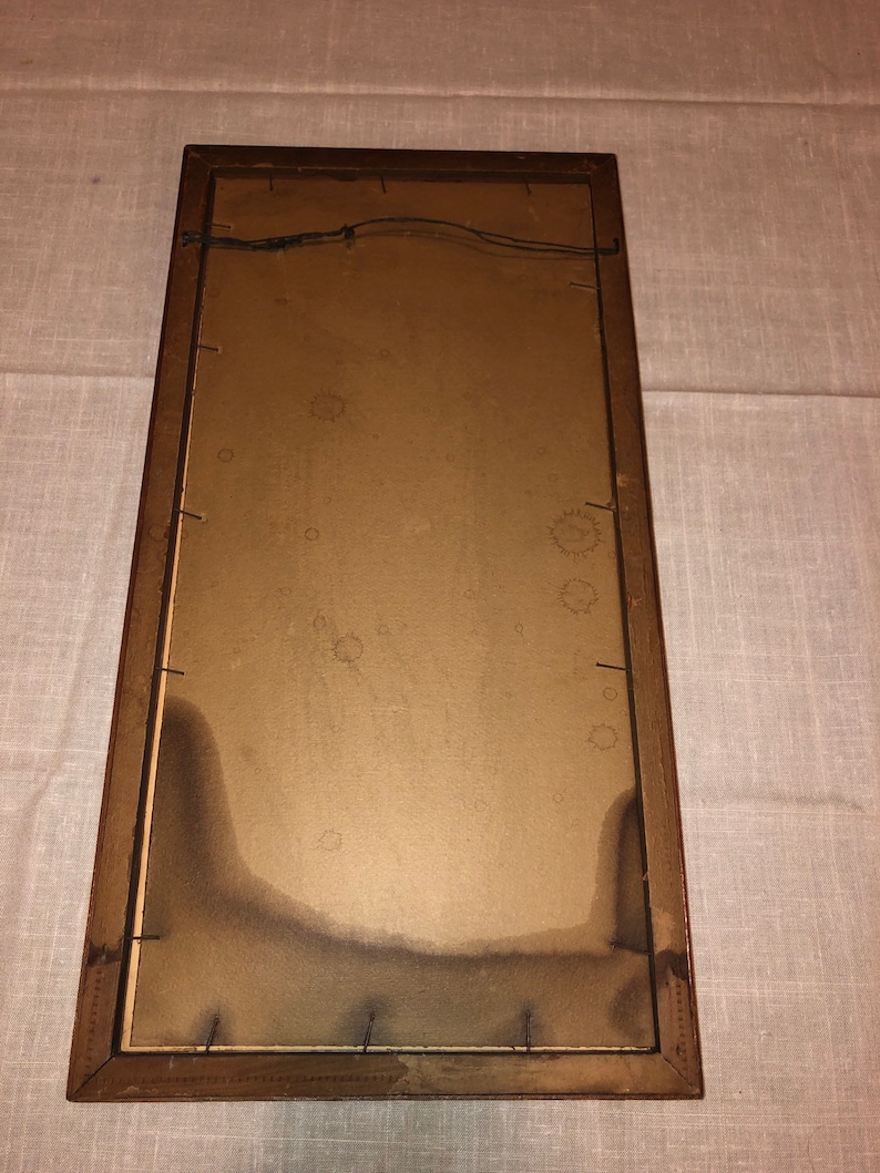 Antique 30’s Art Nouveau C.E. Perry Art Deco Bronze Gilt Carved ...