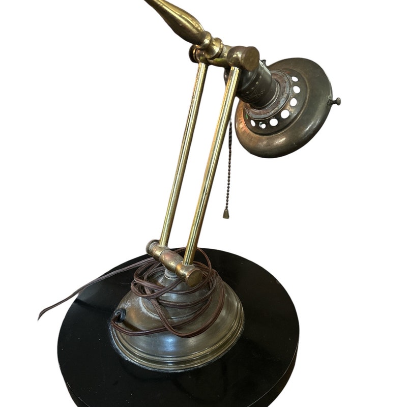 Pull Down Lamp - Etsy