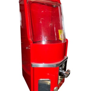 Vintage 70’s Northwestern Jet 1 Cent Red Bubblegum Candy Dispenser ...