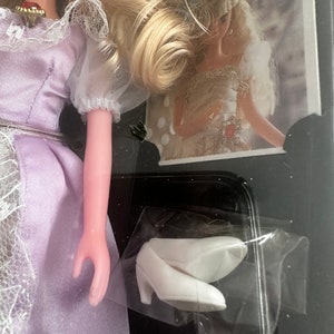 Vintage 1986 1988 Mattel Ma-ba Barbie Beauty & Dream Princess Fantasy ...