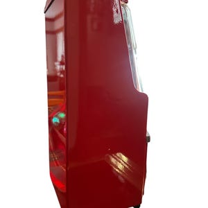 Vintage 70’s Northwestern Jet 1 Cent Red Bubblegum Candy Dispenser ...