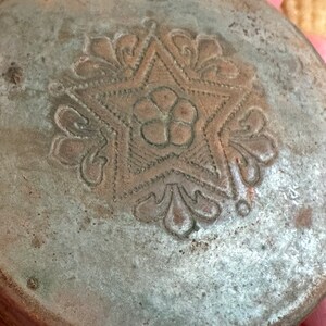 Vintage 10’s Mutual Wheel Moline IL Leather Case Silver Telescope ...