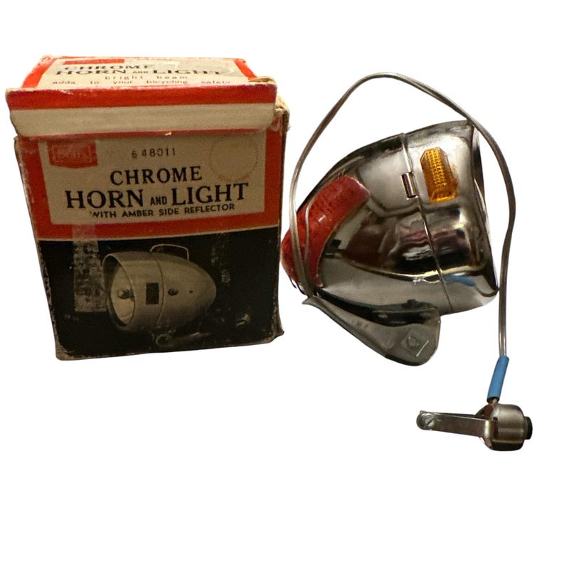 Vintage Bicycle Headlights - Etsy