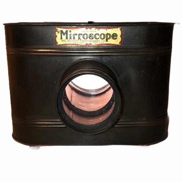 Antique Magic Lantern Projector - Etsy