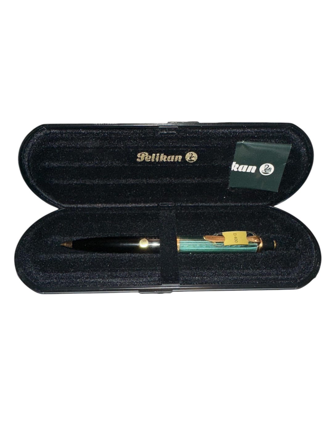 Vintage 2000’s Pelikan Green Blue Mechanical Lead Pencil D400 New in ...