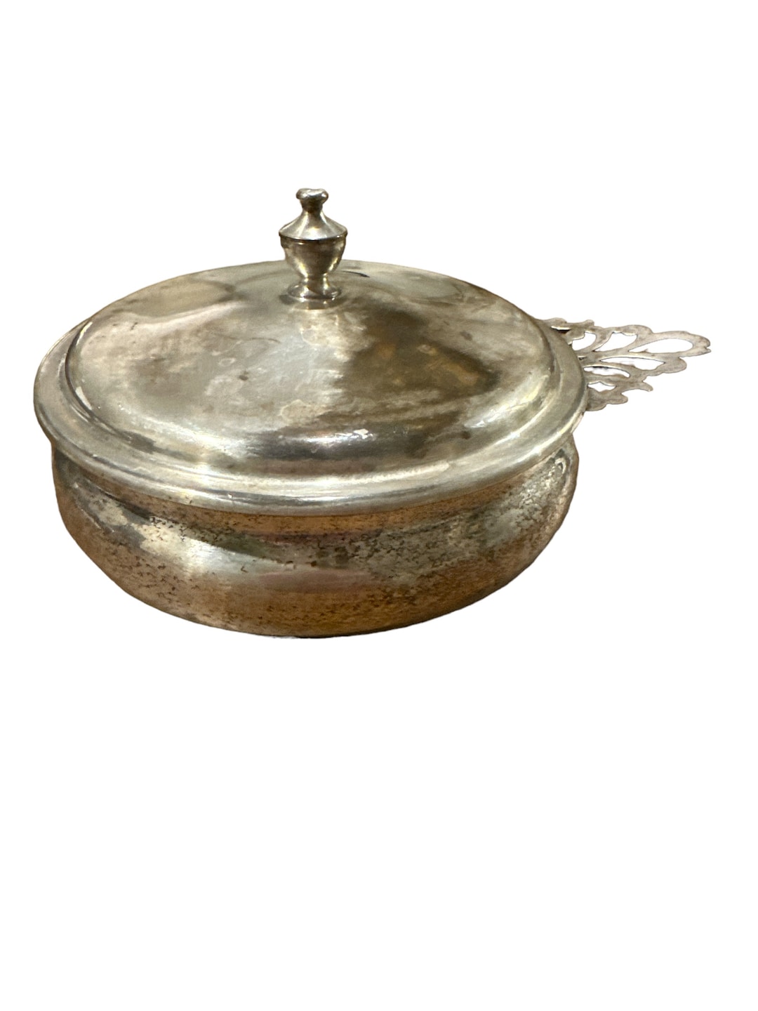 Vintage 30’s Taunton Sheridan Colonial Silver Plate Covered Lidded ...