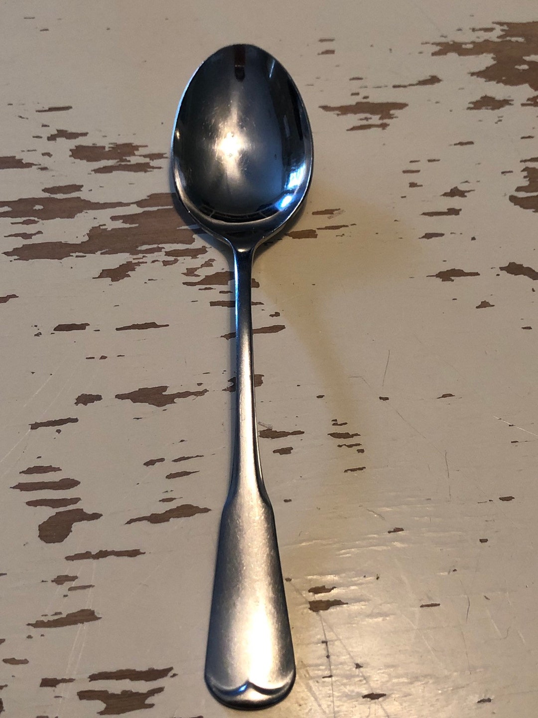 Vintage 80's Onieda Profile Plymouth Rock Stainless Steel 6.75" Soup ...