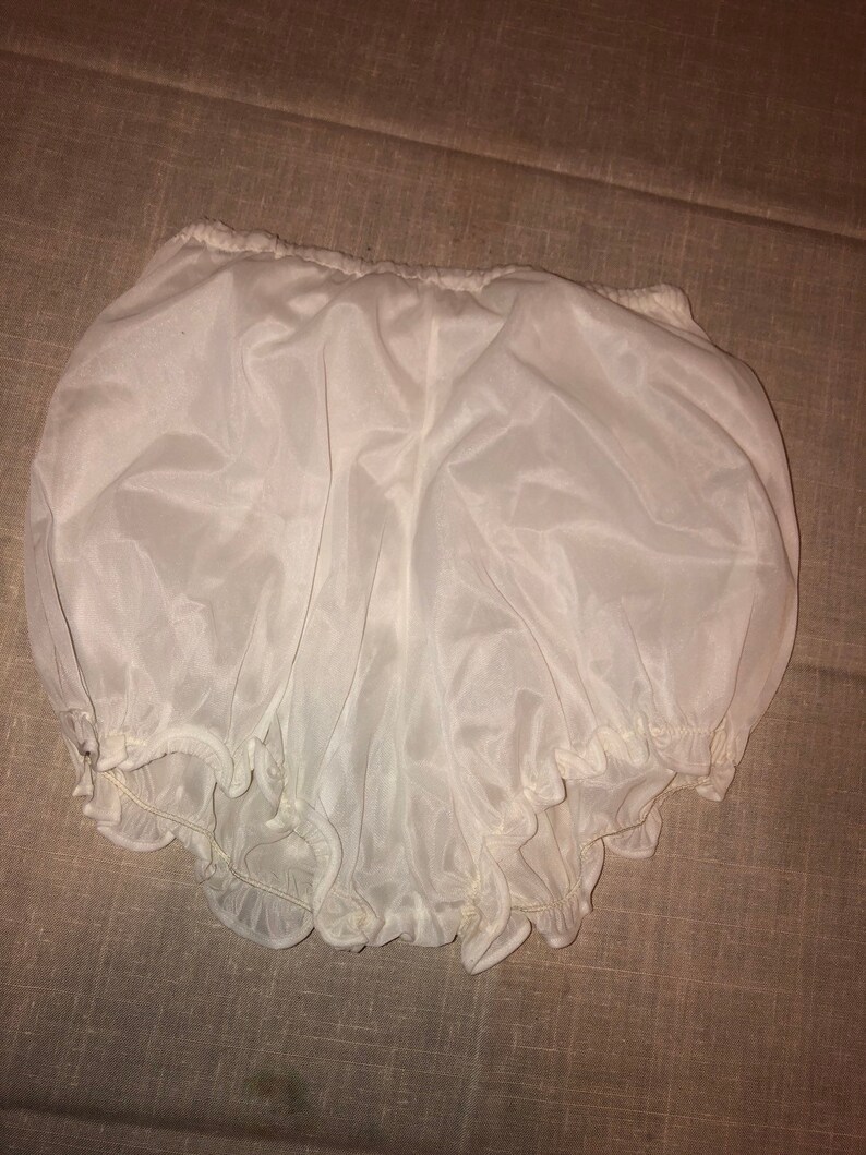 Vintage 60s Rogers Babydoll Sheer Ruffled Puff Hollywood Glam - Etsy