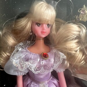 Vintage 1986 1988 Mattel Ma-ba Barbie Beauty & Dream Princess Fantasy ...