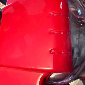 Vintage 70’s Northwestern Jet 1 Cent Red Bubblegum Candy Dispenser ...