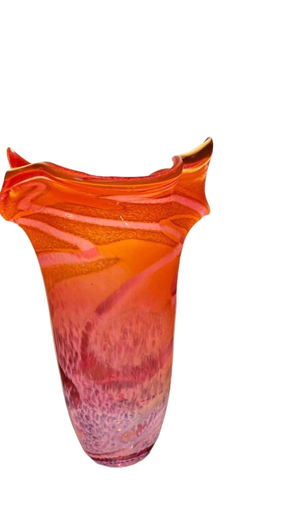 Vintage 2002 FAM Master Scott Hodes Stunning Spectacular Flame - Etsy