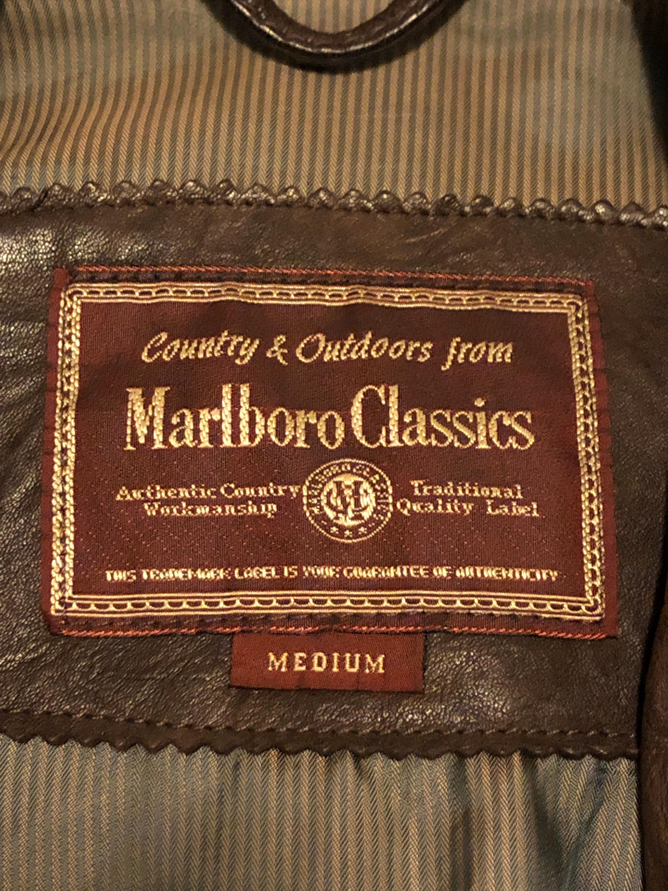 Vintage 90's Marlboro Classics Country Outdoor Western Rock Vintage 90's Marlboro Classics Country Outdoor Western Rock