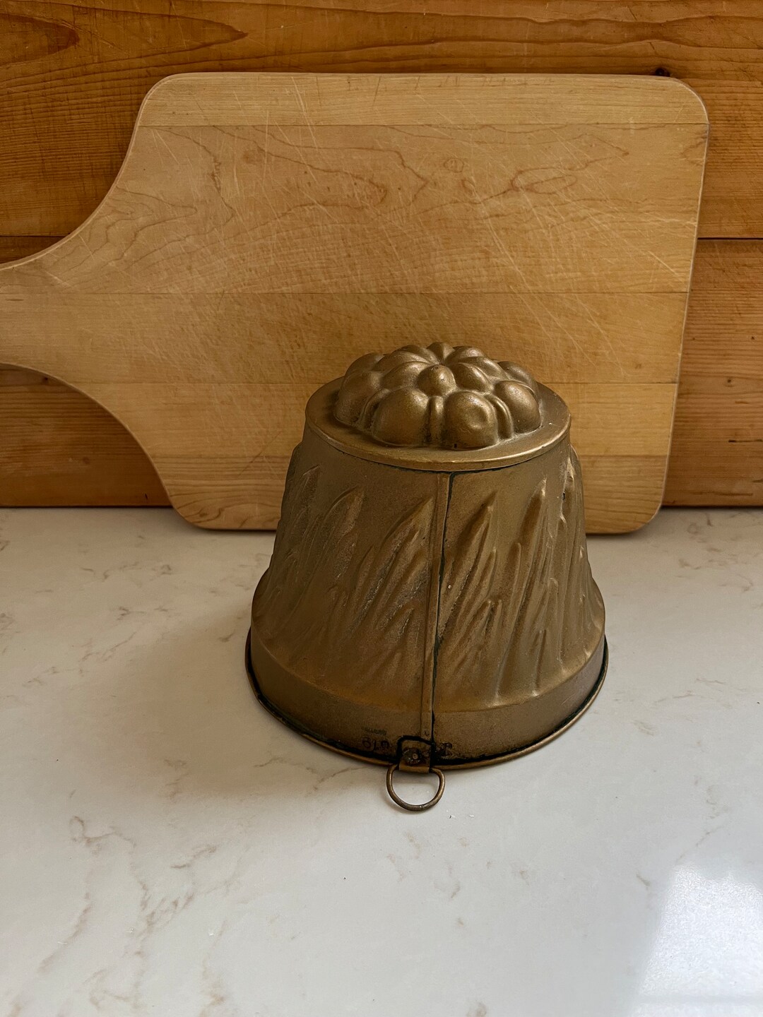 Vintage Austrian Cake Mold Tin - Etsy