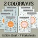 8 MUSIC THEORY, Circle of 5ths, 3 Worksheets, Major & Minor Key ...