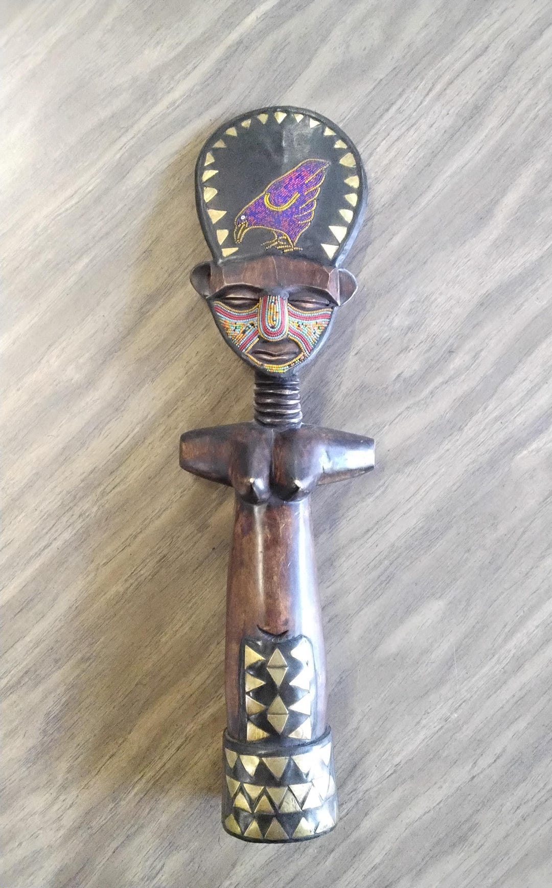 Fertility Sculpture From Ghana, Africa - Etsy