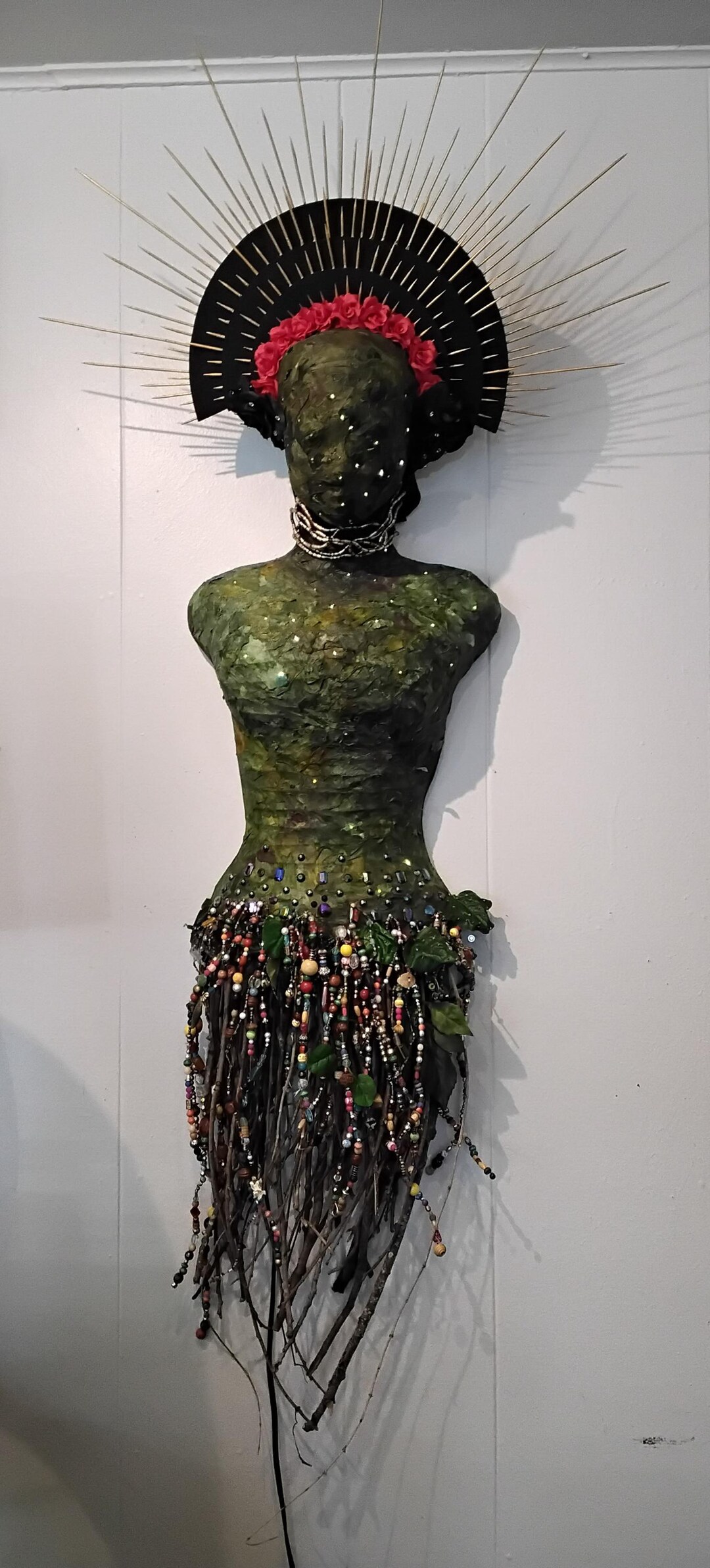 Multimedia Sculpture - Etsy