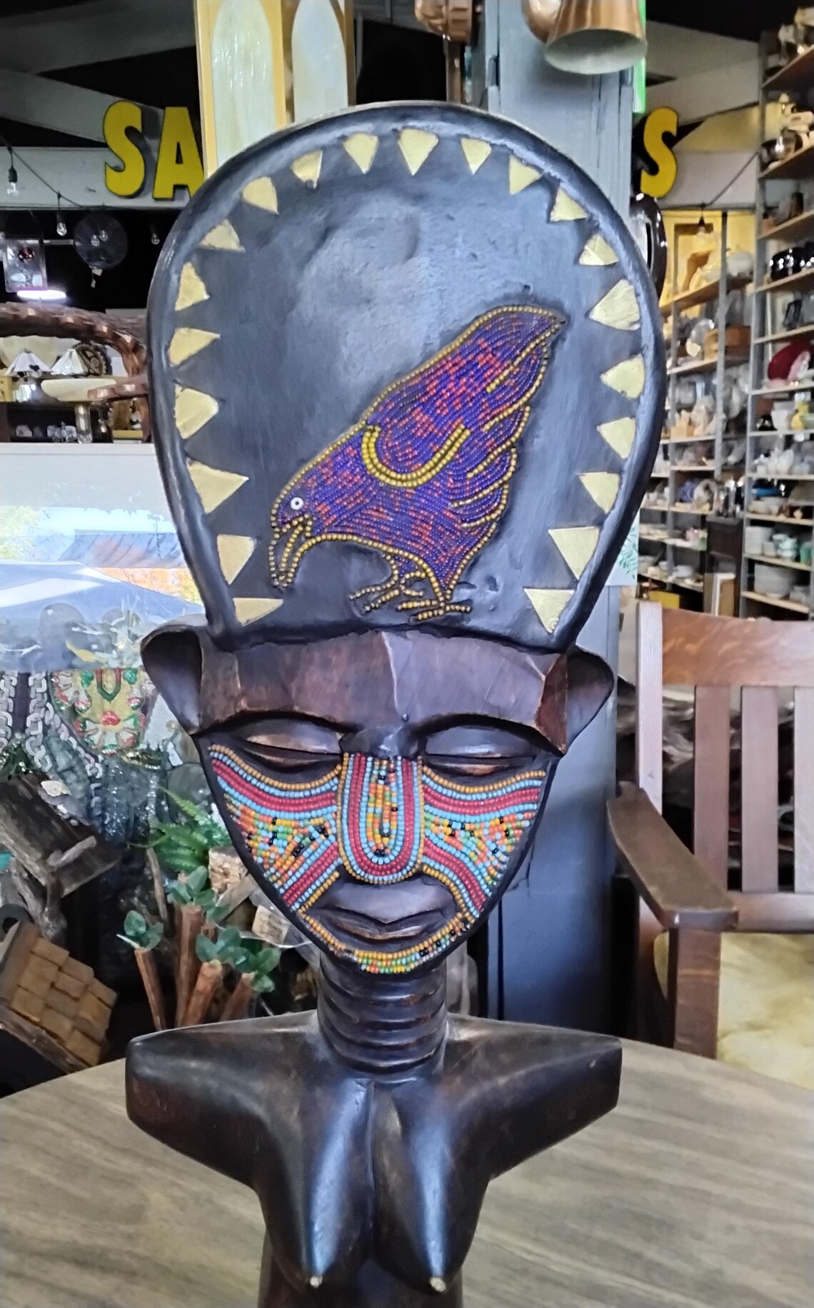 Fertility Sculpture From Ghana, Africa - Etsy
