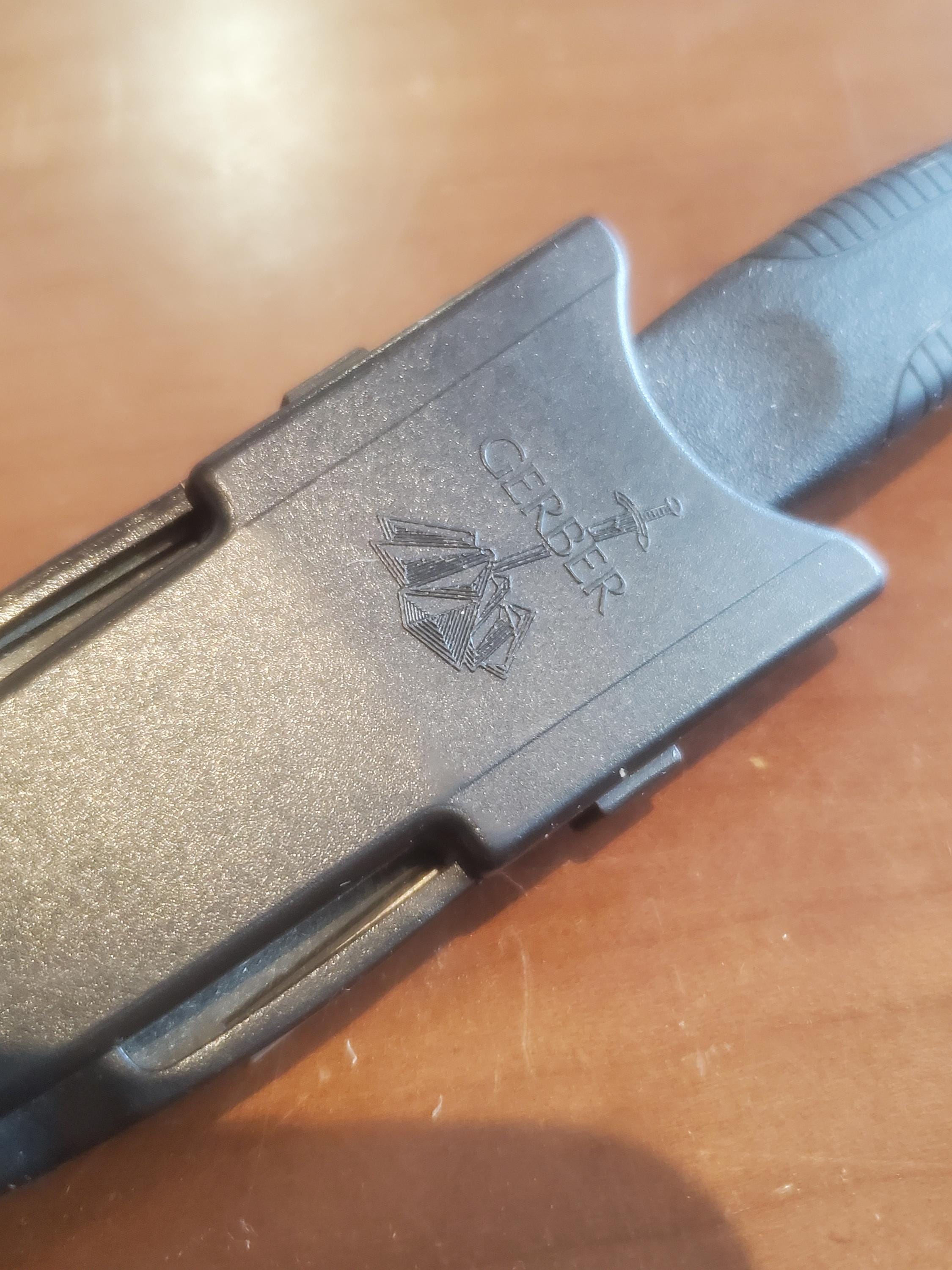 Gerber Guardian Boot Knife - Etsy