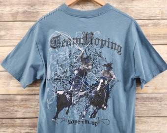 Team Roping Graphic - Etsy