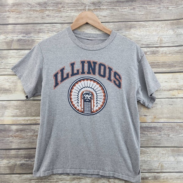 Chief Illiniwek - Etsy