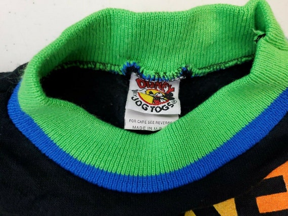 Walt Disney Mickey Mouse Vintage 80s Jog Togs Sport R… - Gem