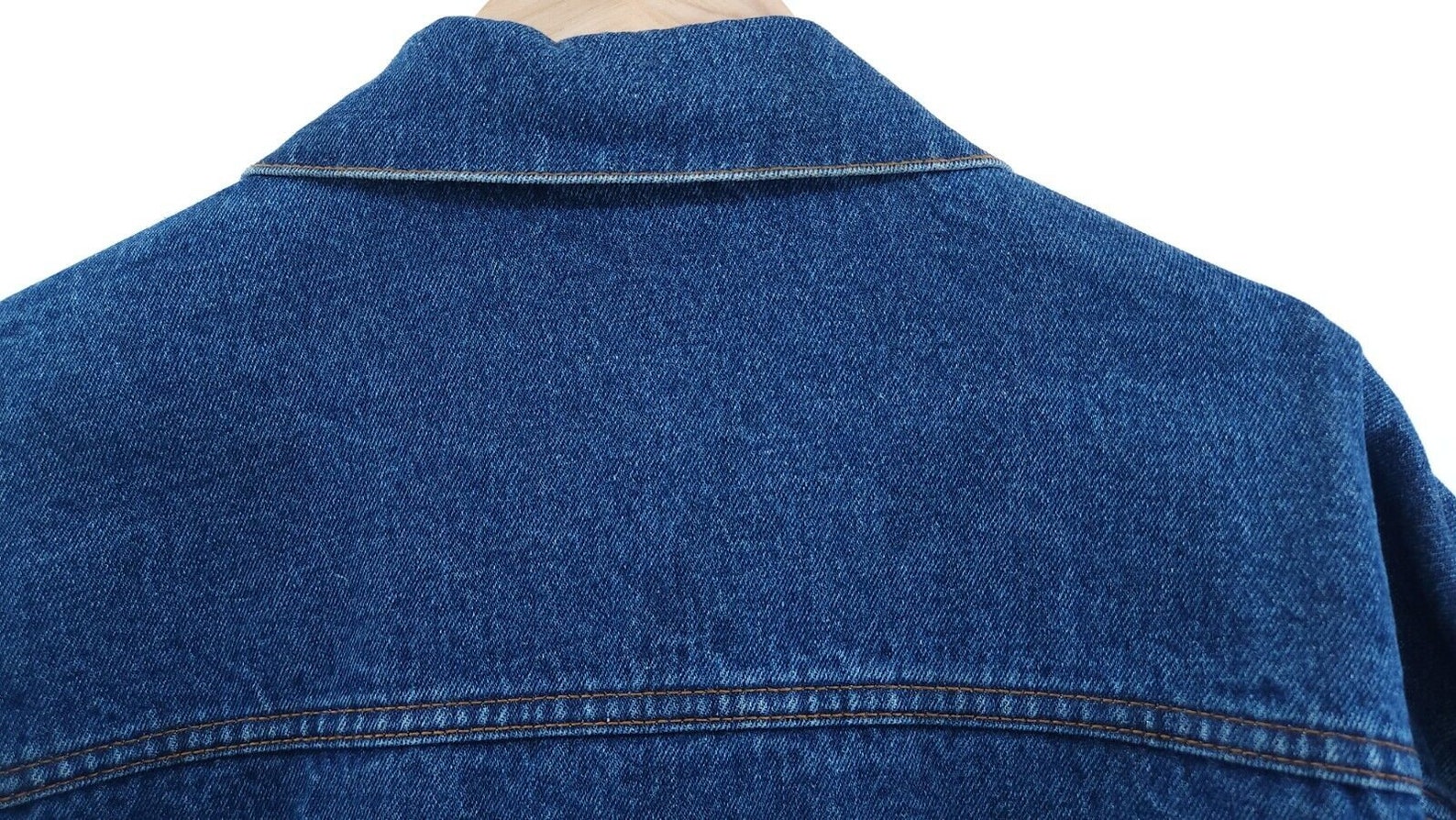 Pulp Fiction Jacket Denim Movie Set Staff Promo Vintage 1993 Buena ...