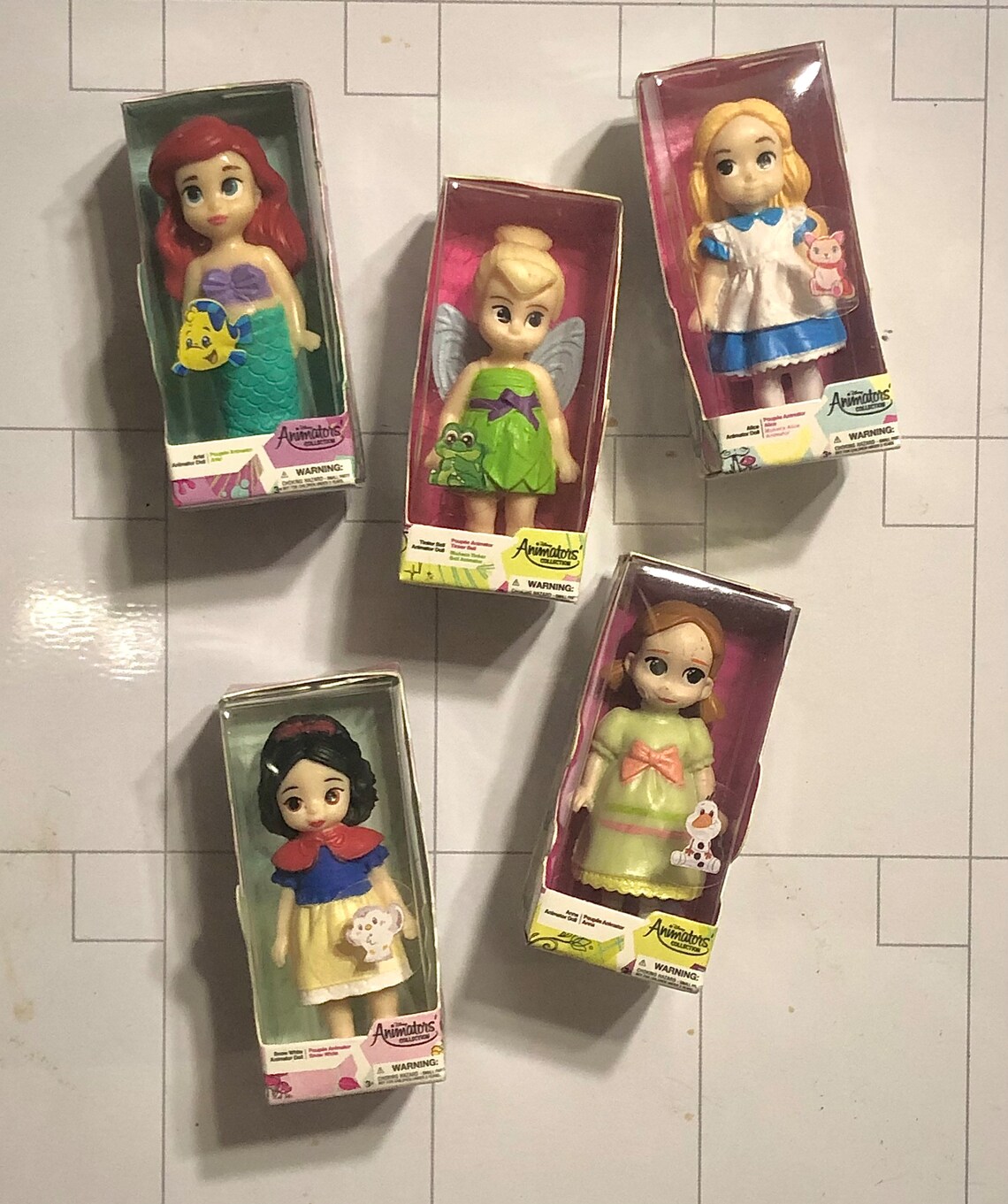 Mini Brands Magnets Disney Mini Brands Princess Magnets - Etsy