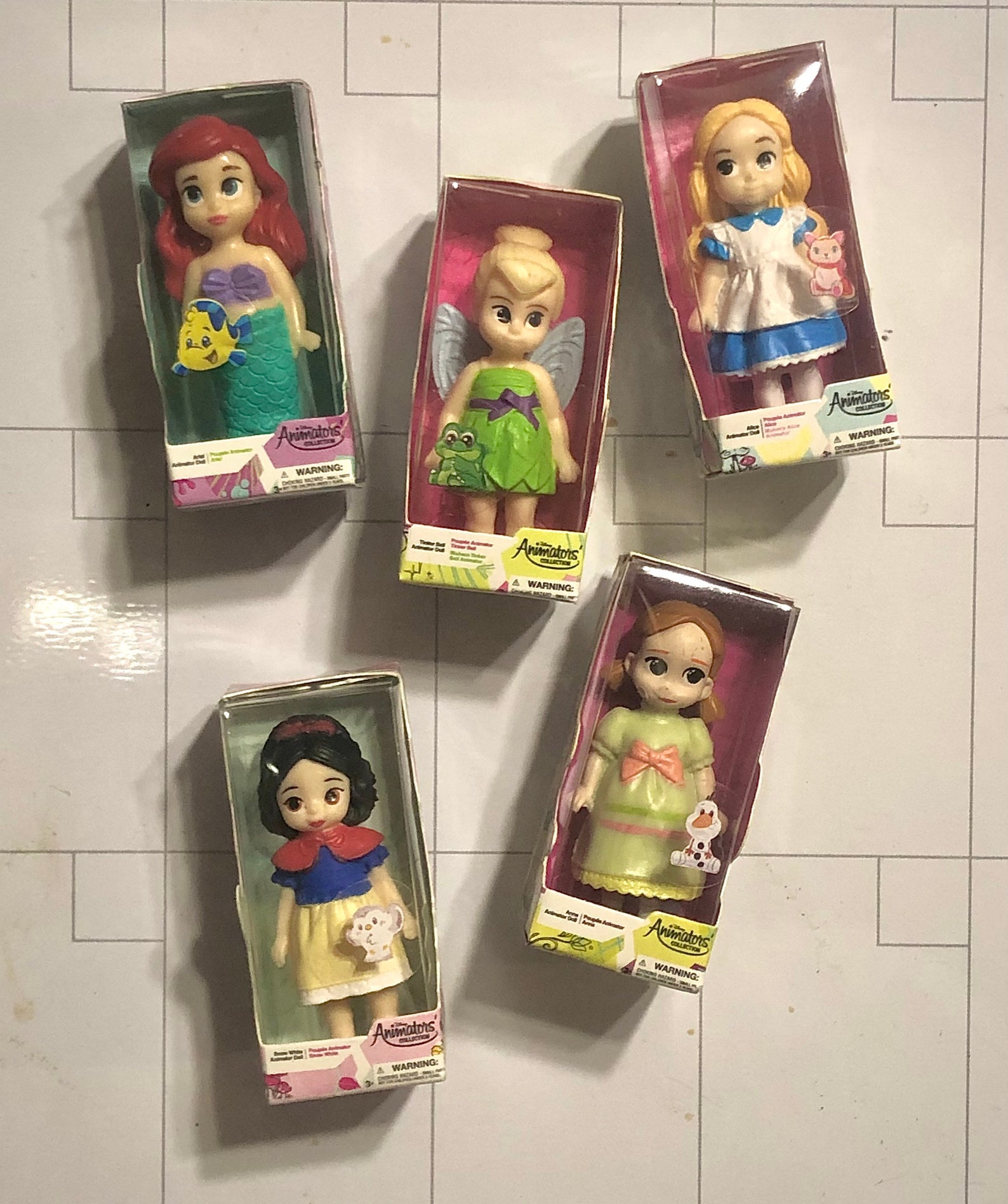 Mini Brands Magnets Disney Mini Brands Princess Magnets - Etsy