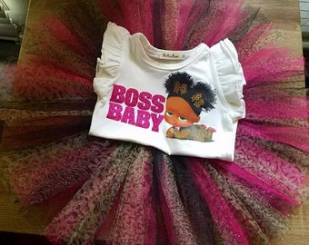 Boss baby outfit | Etsy