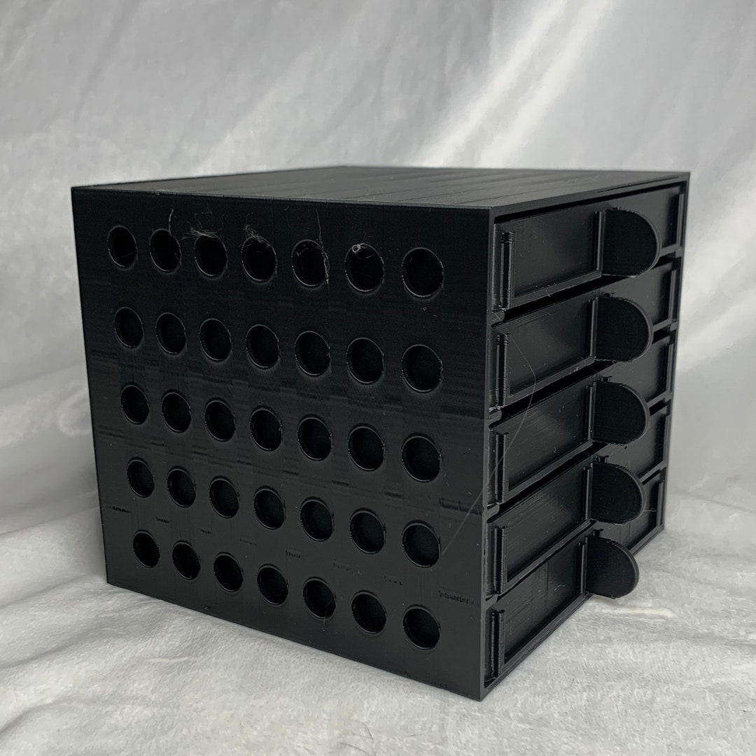 Small Item Organiser 5 Drawer Organiser - Etsy