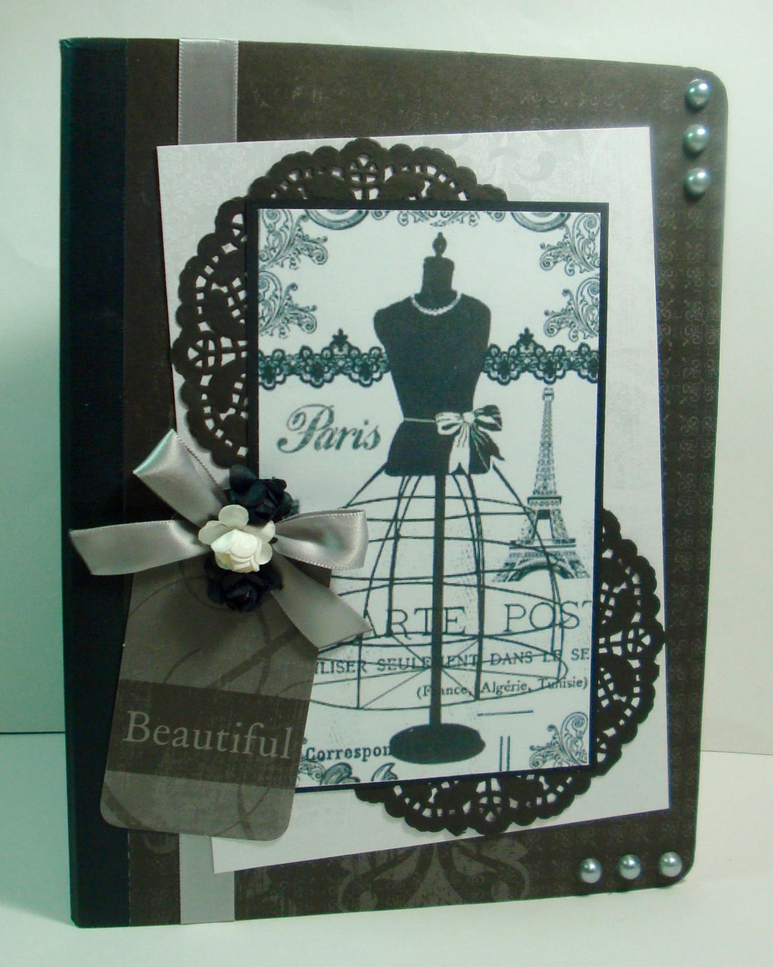 Vintage Style Journal Writing Journal Personal Journal - Etsy