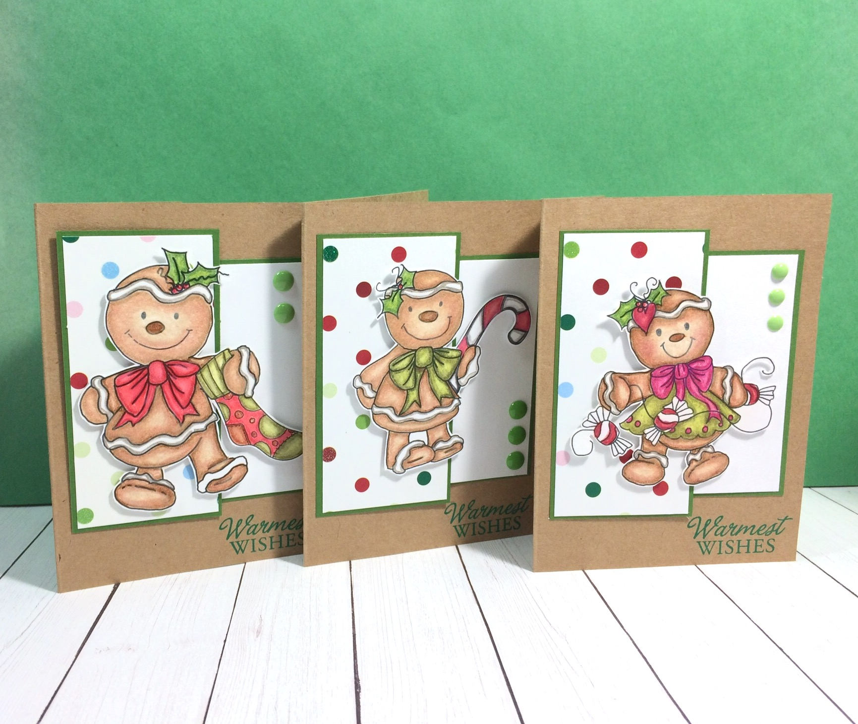 Holiday Card Set, Cute Holiday Card Set, Holiday Cards, Set of Holiday ...