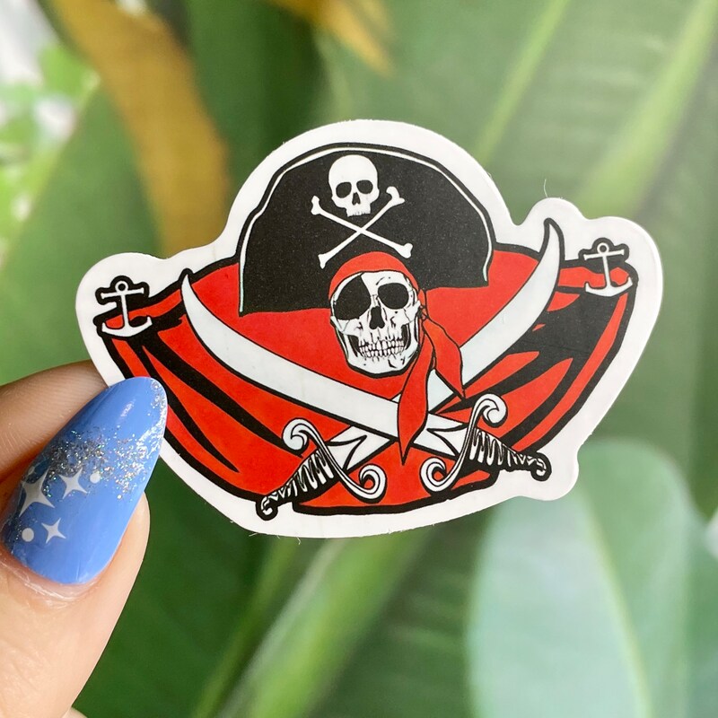 Salty Pirate - Etsy