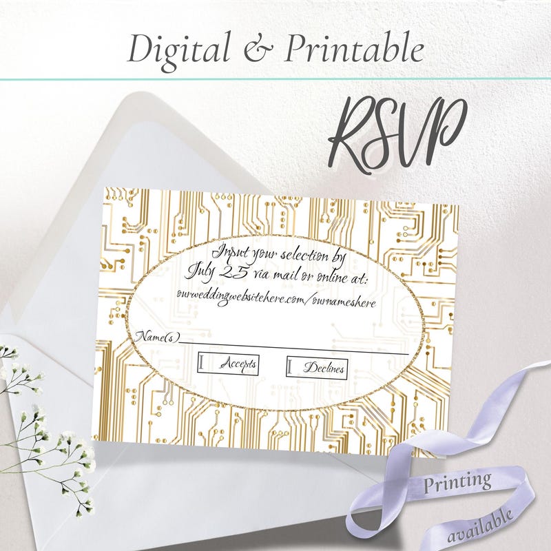 Funny Rsvp Card - Etsy