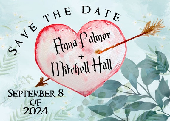 Robin Hood Themed Wedding