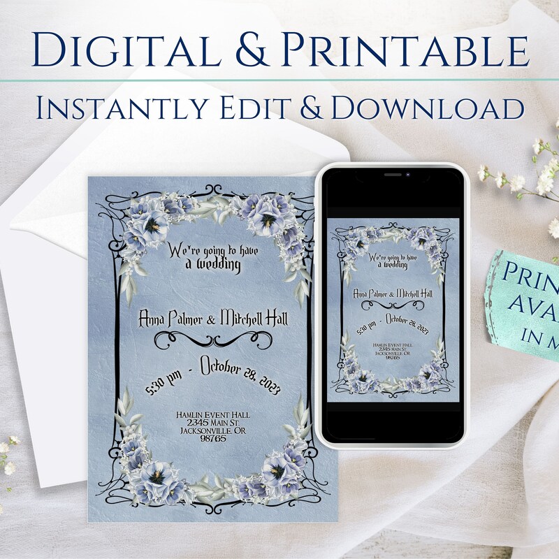 Tim Burton Wedding - Etsy