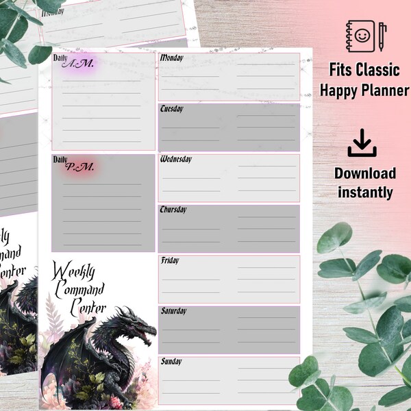 Planner Accessories - Etsy