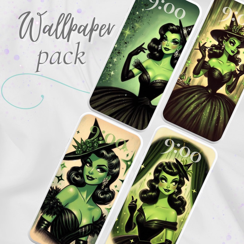 Wicked Backgrounds - Etsy