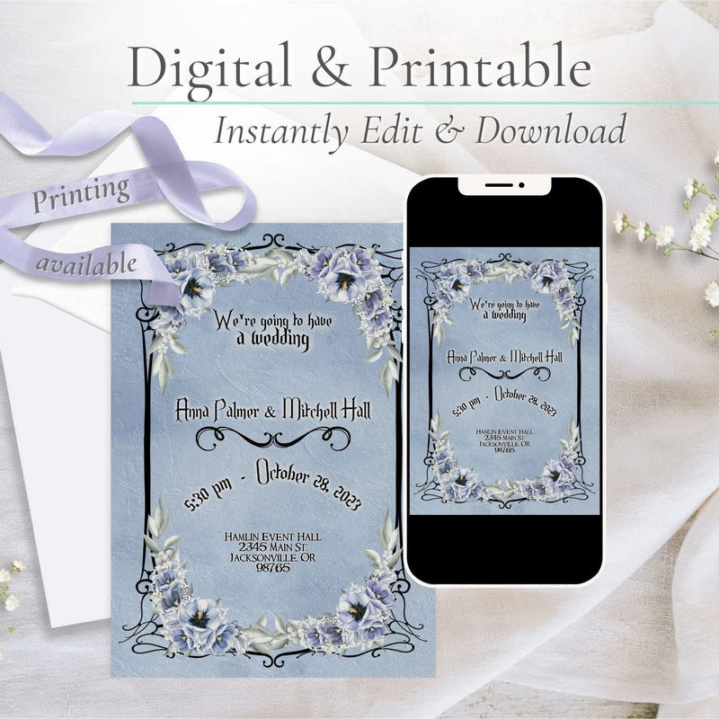 Tim Burton Wedding - Etsy