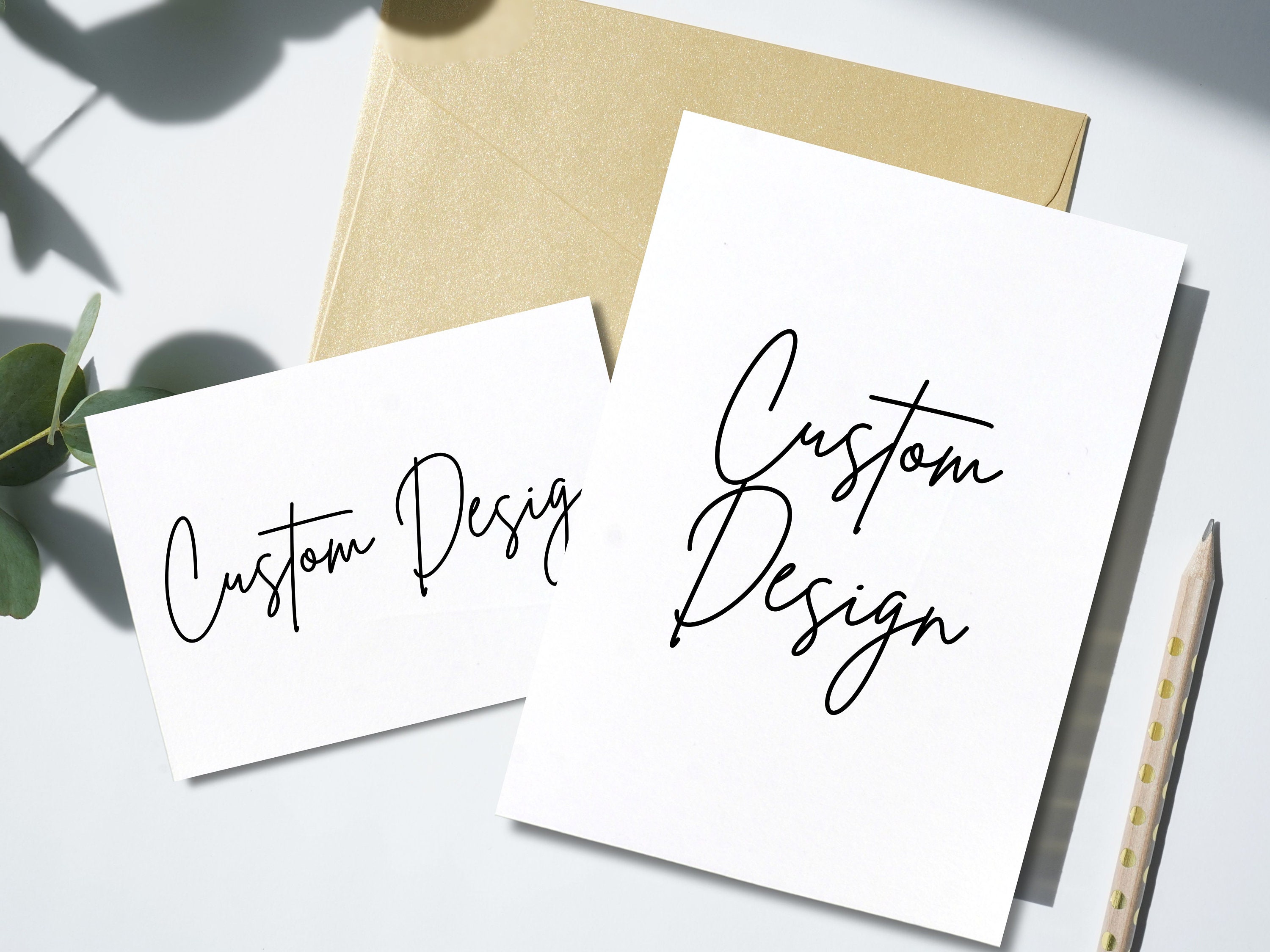 Custom Designed Wedding Invitation (digital or Printable) - Etsy