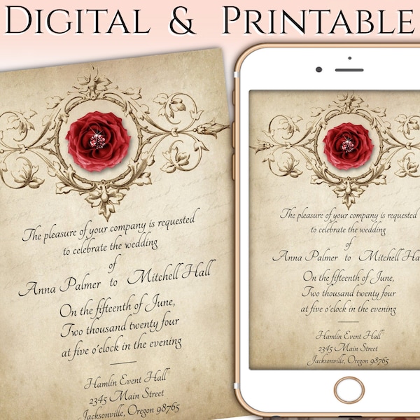 Medieval Wedding - Etsy