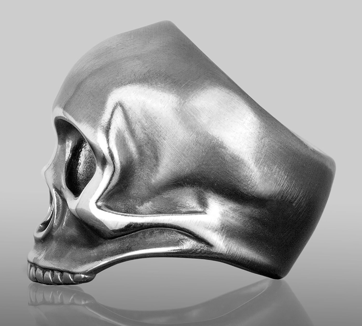Jimi Hendrix Skull Ring, an Exact Re-creation of Jimi Hendrixs Skull ...